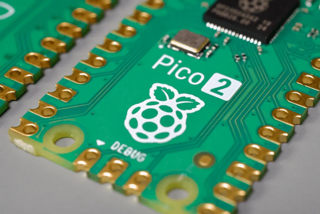 Raspberry Pi Pico 2: Everything You Need to Know - Sam Tsang