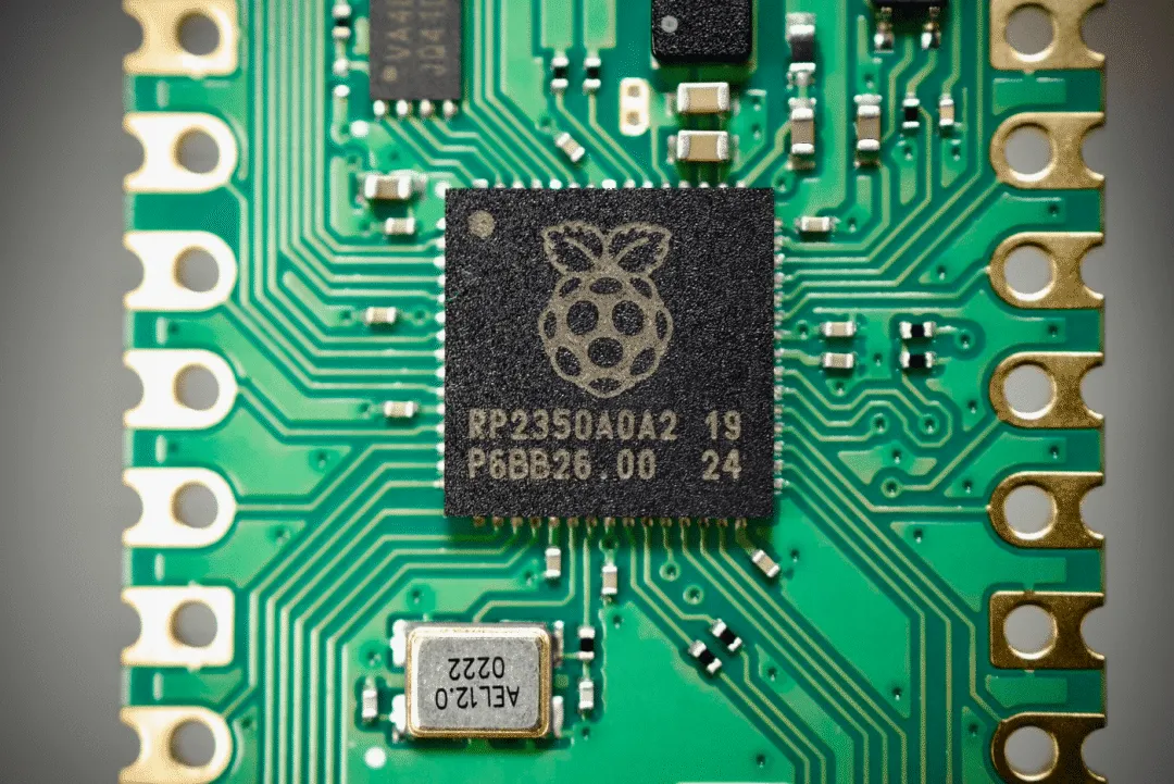 Raspberry Pi Pico 2: Everything You Need to Know - Sam Tsang